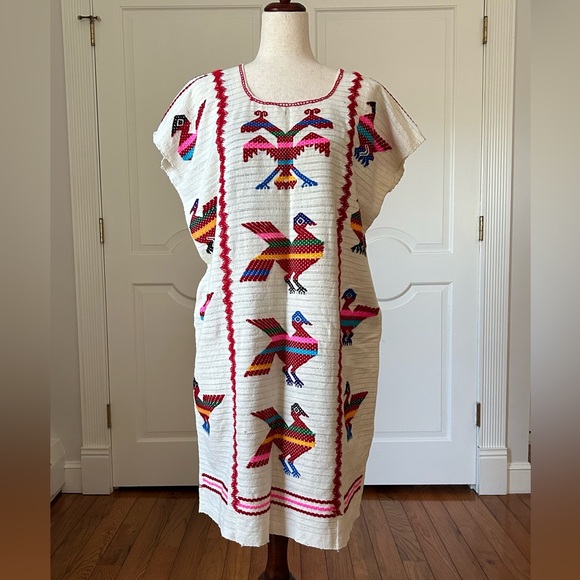 New HandMade | Dresses | One Of A Kind Traditional Chinantec Oaxaca ...